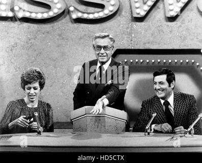 PASSWORD, Allen Ludden, Carol Burnett, Ross Martin (1966), 1961-75 ...