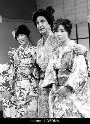 PINK LADY AND JEFF, Mitsuyo Nemoto, Jeff Altman, Keiko Masuda, 02/15 ...