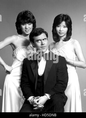 PINK LADY AND JEFF, Mitsuyo Nemoto, Jeff Altman, Keiko Masuda, 02/15 ...