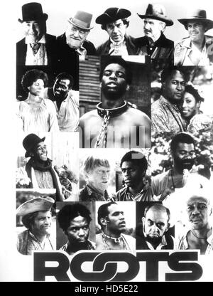 ROOTS, O.J. Simpson, 1977 Stock Photo - Alamy