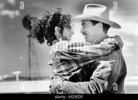 RUBY JEAN AND JOE, from left, Tom Selleck, Rebekah Johnson, aired ...