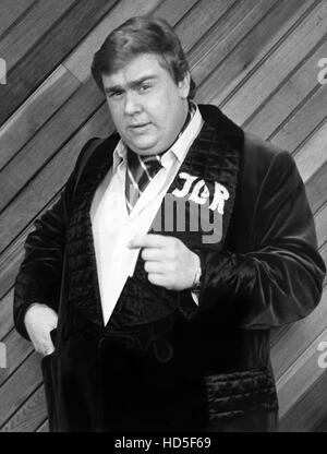 SCTV (aka SECOND CITY TV), Dave Thomas, 1976-81 Stock Photo - Alamy