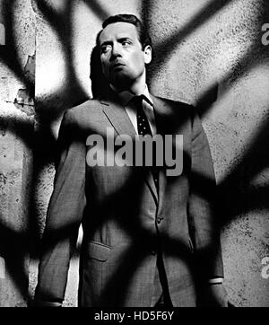 SECRET AGENT (aka DANGER MAN), George Mikell (background, 3rd from left ...