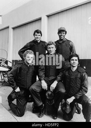 S.W.A.T., James Coleman, Robert Urich, Steve Forrest, Rod Perry and ...