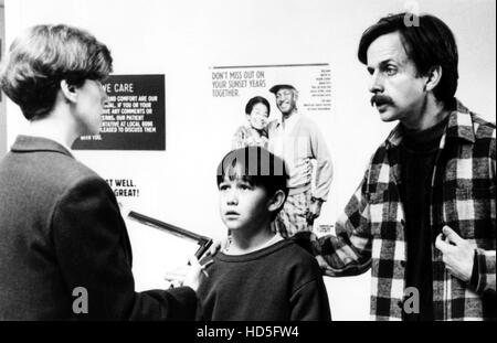 SWITCHING PARENTS (aka GREGORY K), Joseph Gordon-Levitt, Bill ...