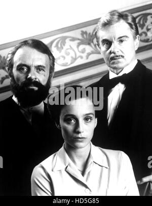 THE TENTH MAN, Anthony Hopkins, Kristin Scott Thomas, 1988 Stock Photo ...