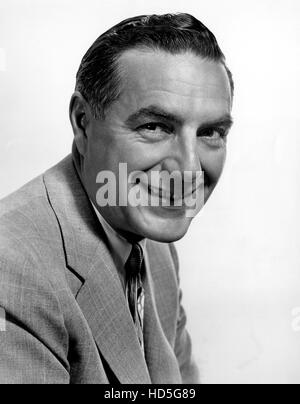 THE ORIGINAL AMATEUR HOUR, Ted Mack (1904-1976), Host of TV, 1948-1970 ...