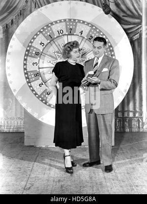 THE ORIGINAL AMATEUR HOUR, Ted Mack (1904-1976), Host of TV, 1948-1970 ...