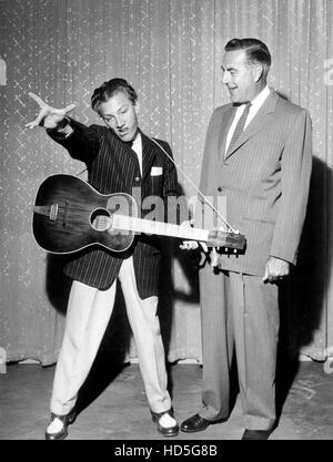 THE ORIGINAL AMATEUR HOUR, Ted Mack (1904-1976), Host of TV, 1948-1970 ...