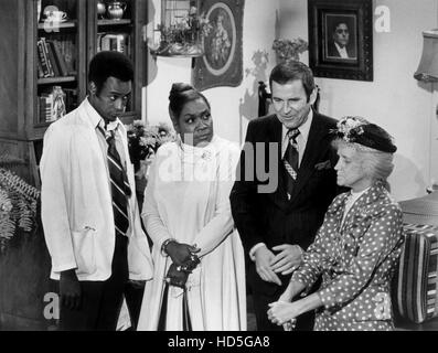 TEMPERATURES RISING (aka THE NEW TEMPERATURES RISING SHOW), Nancy Fox ...