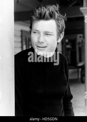 THEN CAME BRONSON, Michael Parks, 1969-70 Stock Photo - Alamy