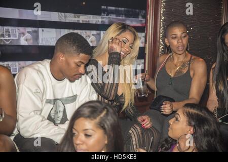 Rapper Hazel-E best known for her appearance on 'Love & Hip-Hop ...