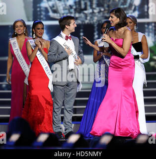 2017 Miss America Prelim day 3 other photos Featuring: 2016 Miss ...