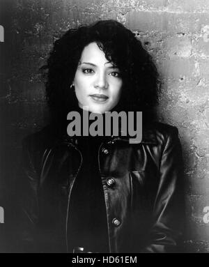 NEW YORK UNDERCOVER, Lauren Velez, Michael DeLorenzo, Malik Yoba, 1994 ...