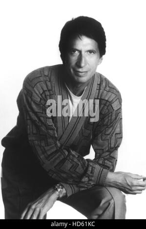 NIGHTLIFE, David Brenner, 1986-87, ©ABC Television/ Courtesy: Everett ...