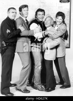 OHARA, Catherine Keener, Richard Yniguez, Pat Morita, Jack Wallace ...