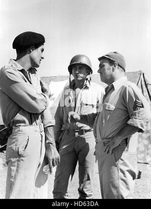 RAT PATROL, Justin Tarr, 1966-1968 Stock Photo - Alamy