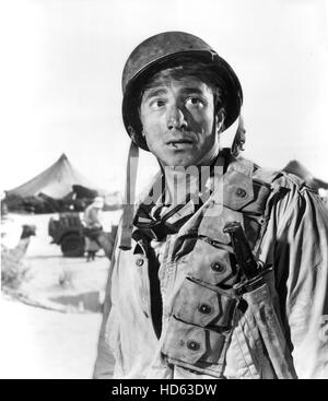 RAT PATROL, Justin Tarr, 1966-1968 Stock Photo - Alamy