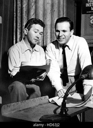 THE RED BUTTONS SHOW, Red Buttons (ca. 1952), 1952-55 Stock Photo - Alamy