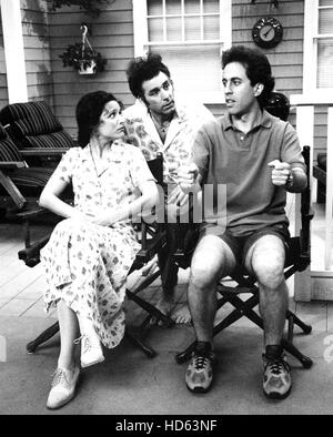 SEINFELD, Julia Louis-Dreyfus, Michael Richards, Jerry Seinfeld, Season ...