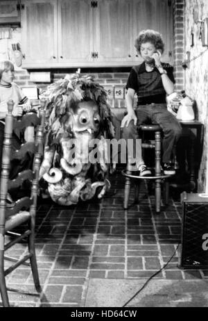 SIGMUND AND THE SEA MONSTERS, Sigmund Ooze the Sea Monster, (1973 ...