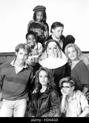 SISTER KATE, Jason Priestley, Hannah Cutrona, Harley Cross, Stephanie ...