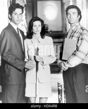 SKETCH ARTIST II: HANDS THAT SEE, Jeff Fahey, Courteney Cox, 1995, (c ...