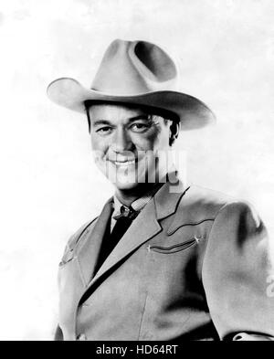 SKY KING, Kirby Grant, 1951-1954 Stock Photo - Alamy