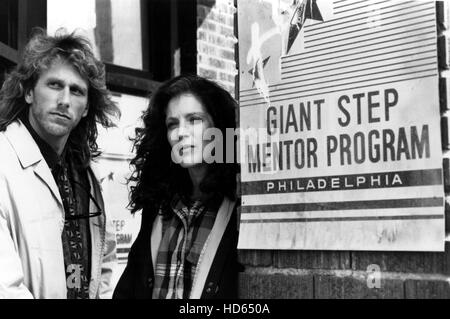 THIRTYSOMETHING, 1987-91, Peter Horton as 'Prof. Gary Shepherd ...