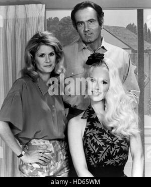 THE TORTELLIS, Carlene Watkins, Jean Kasem in episode 'Svengali' aired ...