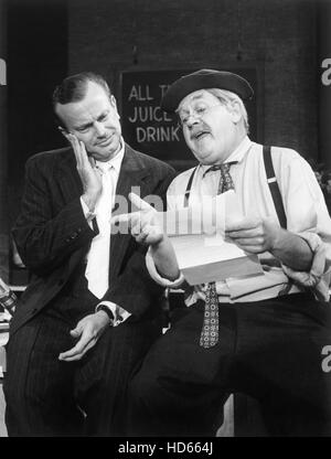 THE JACK PAAR TONIGHT SHOW (aka THE JACK PAAR SHOW), Dody Goodman, 1957 ...