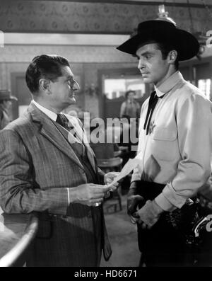 TOMBSTONE TERRITORY, Pat Conway, 1957-1960 Stock Photo - Alamy