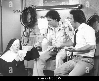 WORKING STIFFS, Michael Keaton, Jim Belushi, 1979 Stock Photo - Alamy