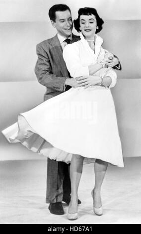 YOUR HIT PARADE, Gisele MacKenzie, 1950-1959 Stock Photo - Alamy