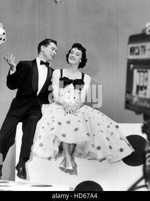 YOUR HIT PARADE, Gisele MacKenzie, 1950-1959 Stock Photo - Alamy