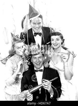 YOUR HIT PARADE, Gisele MacKenzie, 1950-1959 Stock Photo - Alamy