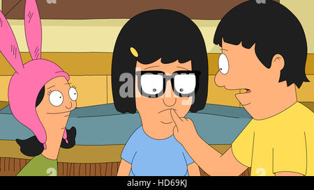 YOU CAN'T DO THAT ON TELEVISION, (from left): Christine 'Moose' McGlade ...