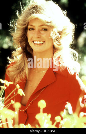 CHARLIE'S ANGELS, Farrah Fawcett, 1976-1981 Stock Photo - Alamy