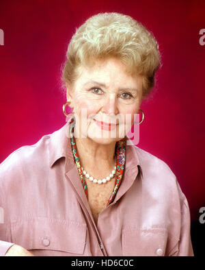 DAYS OF OUR LIVES, Frances Reid, ca. 1960s), 1965-, (c)NBC/courtesy ...