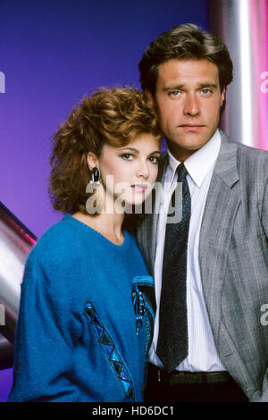 DYNASTY, Emma Samms, series: 1981-1989. © Aaron Spelling Prod ...