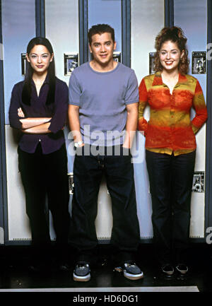 EDGEMONT, Kristin Kreuk, Dominic Zamprogna, 2001. TM & Copyright (c ...