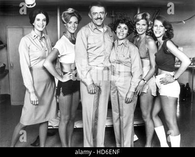 OPERATION PETTICOAT, from left: Dorrie Thomson, Jamie Lee Curtis ...