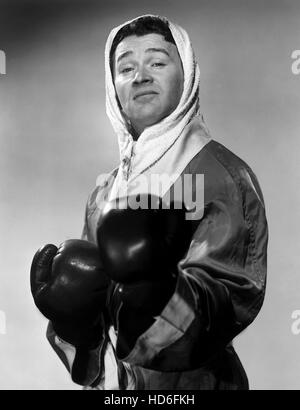 THE RED BUTTONS SHOW, Red Buttons (ca. 1952), 1952-55 Stock Photo - Alamy