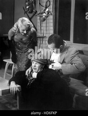 THE RED BUTTONS SHOW, Red Buttons, 1952-1955 Stock Photo - Alamy