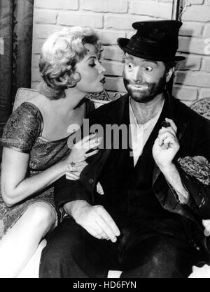 THE RED SKELTON SHOW, Red Skelton (as Freddie the Freeloader), Fred ...