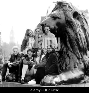 REAL WORLD, LONDON, Neil Forrester, Lars Schlichting, Sharon Gitau, Jay ...