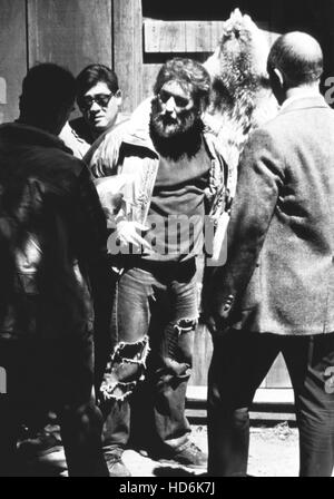 UNABOMBER: THE TRUE STORY, Tobin Bell, 1996, (c)USA Films/courtesy ...