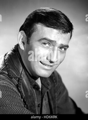 THE MEN FROM SHILOH (aka THE VIRGINIAN), Doug McClure, Stewart Granger ...