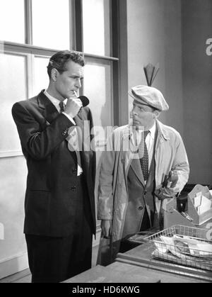 THE VISE (aka THE VISE: MARK SABER, SABER OF LONDON, DETECTIVE'S DIARY ...