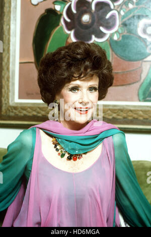 ALL MY CHILDREN, Ruth Warrick, 1970-2011. © ABC / Courtesy: Everett ...